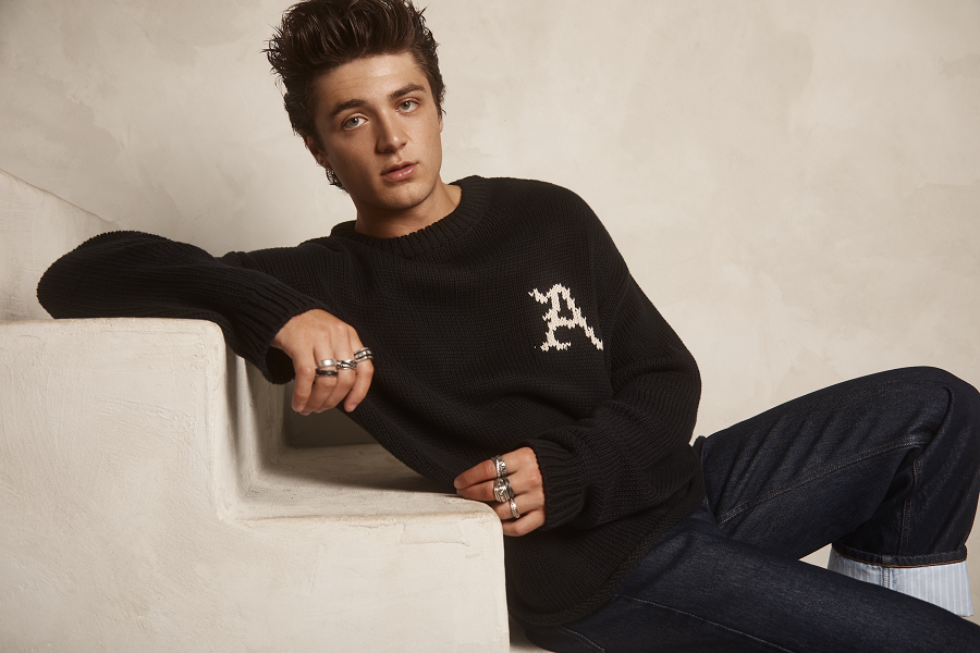 Asher Angel ‘Flips The Switch’ In New Single – New Lease Music