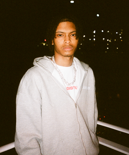 Titan of UK rap Nemzzz drops debut mixtape, ‘Do Not Disturb’ – New ...