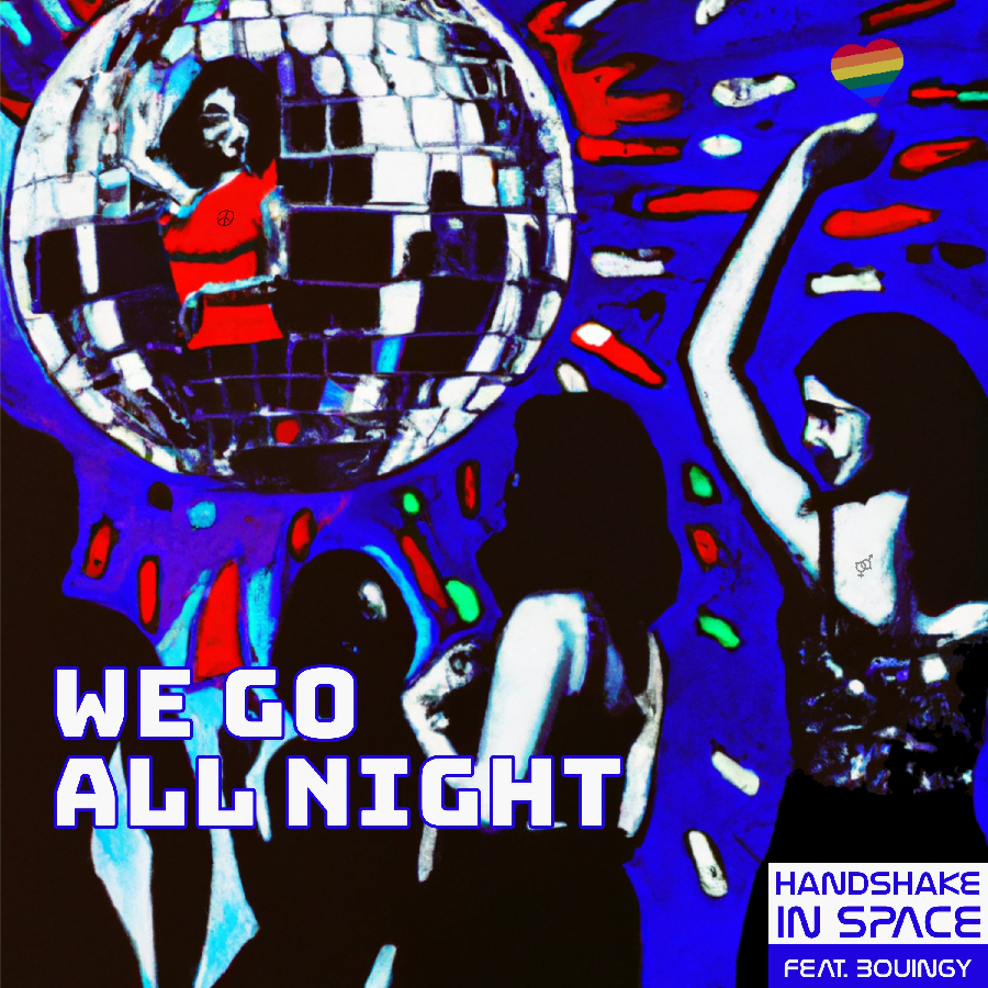 OUT TODAY: Handshake In Space makes a quick return with single, ‘We Go ...