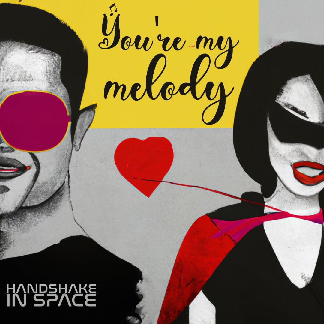 HANDSHAKE IN SPACE shares mesmerizing new single ‘You’re My Melody ...