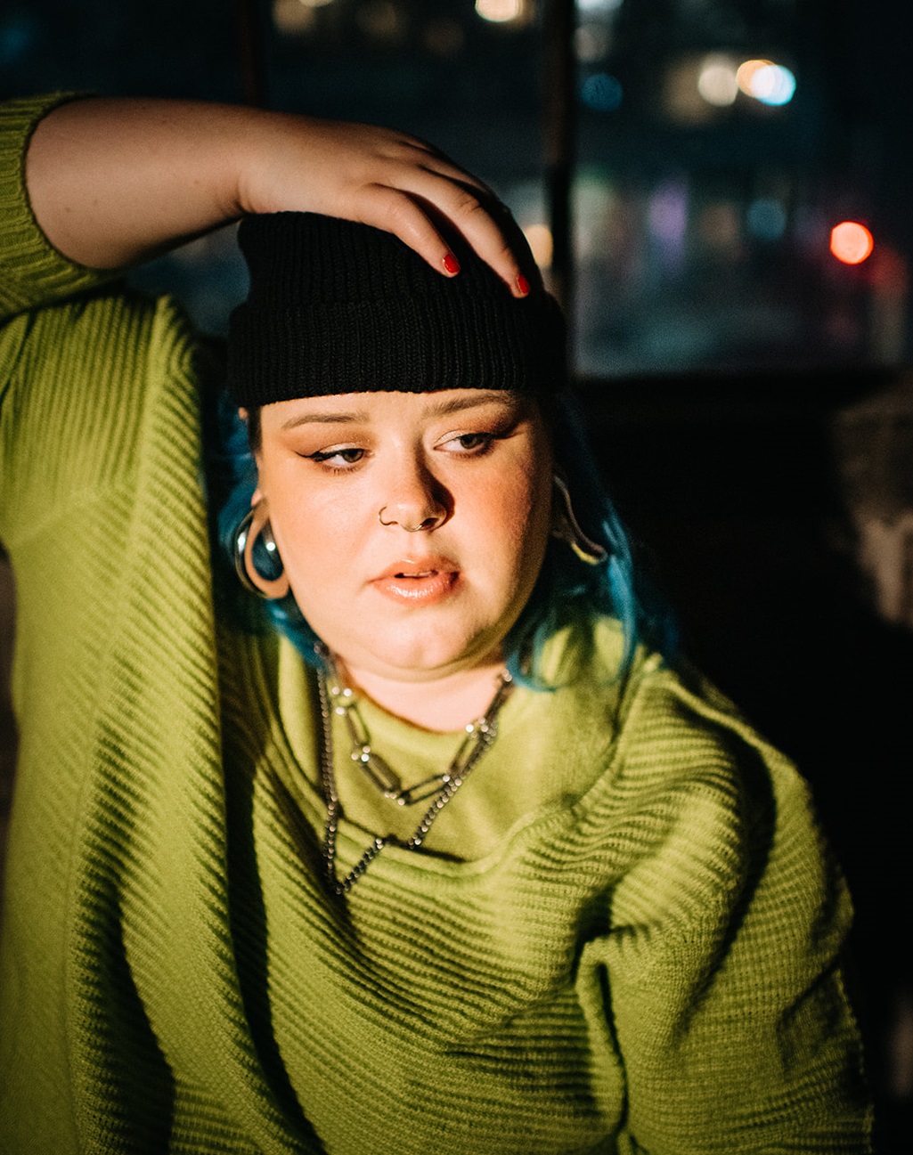 Song of the Day: Stop (you can let it go) -Jennarie – New Lease Music