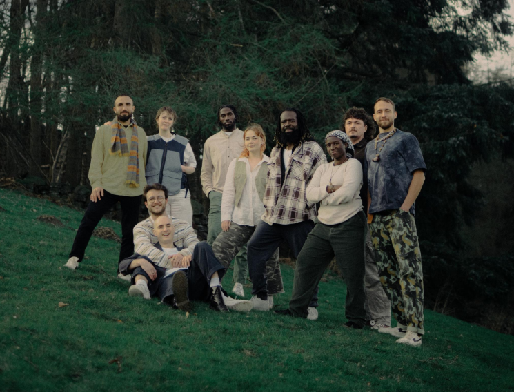 Song of the Day: Wile Out – TC & The Groove Family – New Lease Music