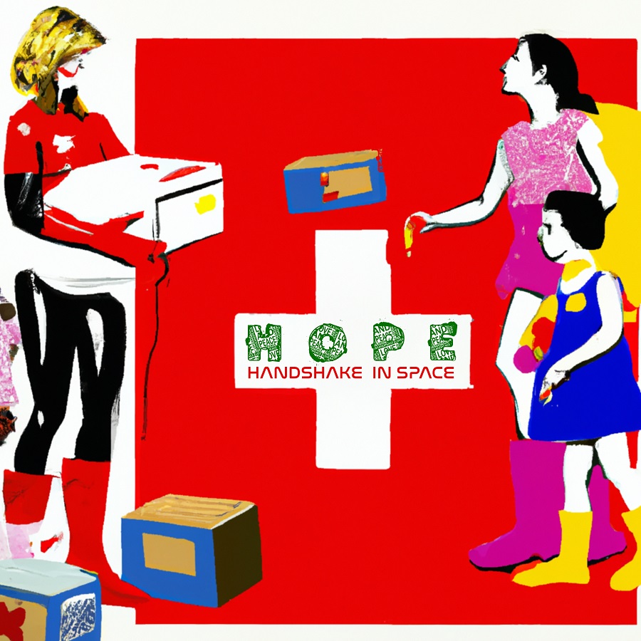 Handshake In Space returns with new EP, ‘Hope’ – New Lease Music