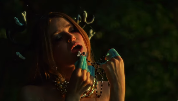 Marina Massanova & Cola Rammë unveil spine-chilling new video for ...